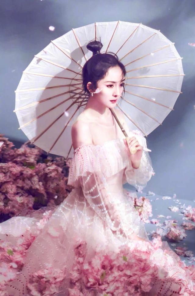 杨幂时尚芭莎白浅 幂白浅简笔画 幂时尚芭莎壁纸 大山谷图库