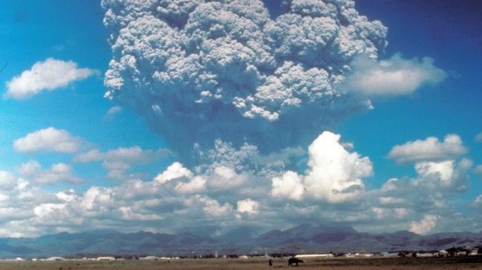 2022年多災湯加火山噴發威力相當於1000顆核彈這個島國已失聯 每日要聞