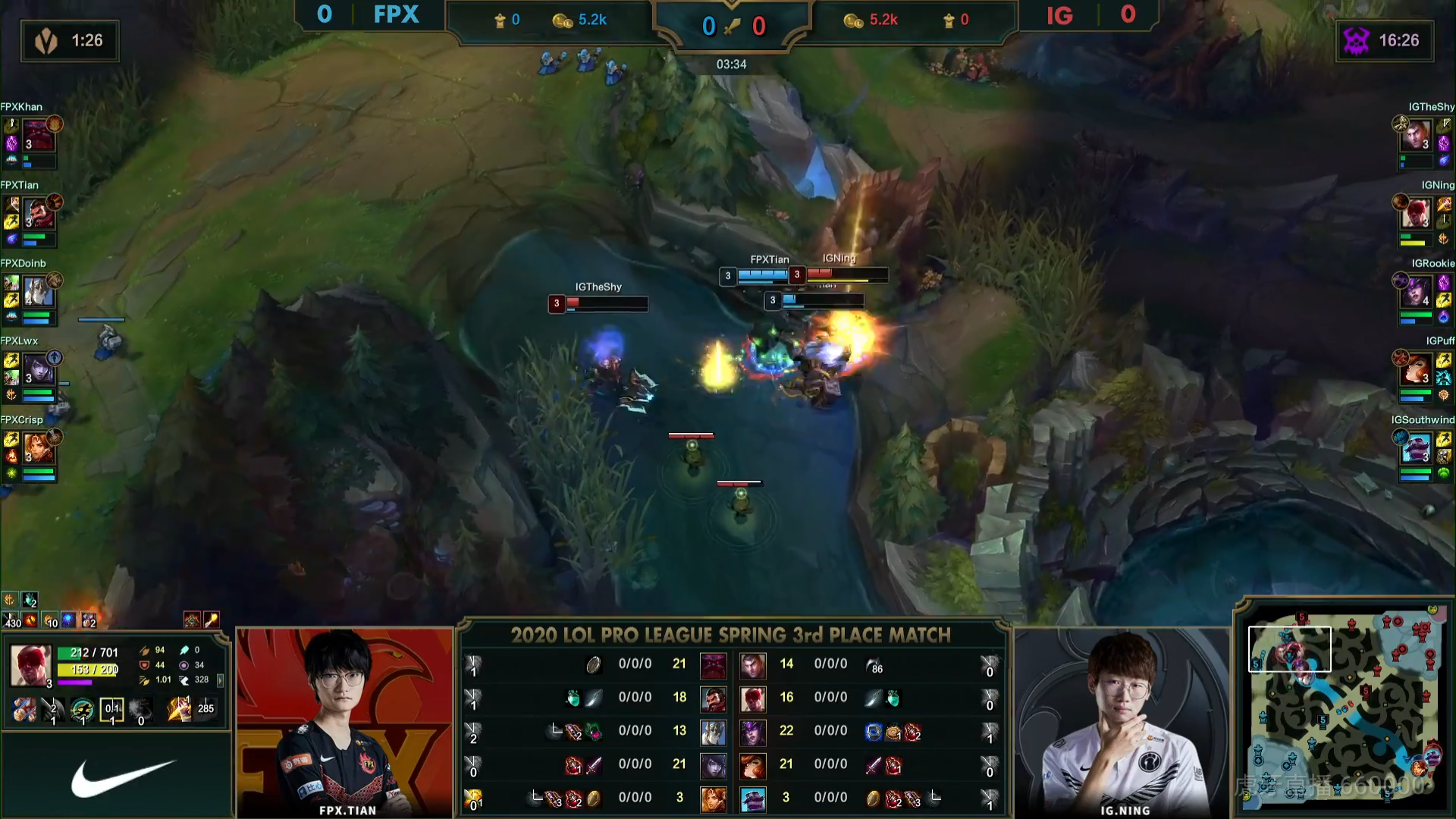 fpx壁纸战队-千图网