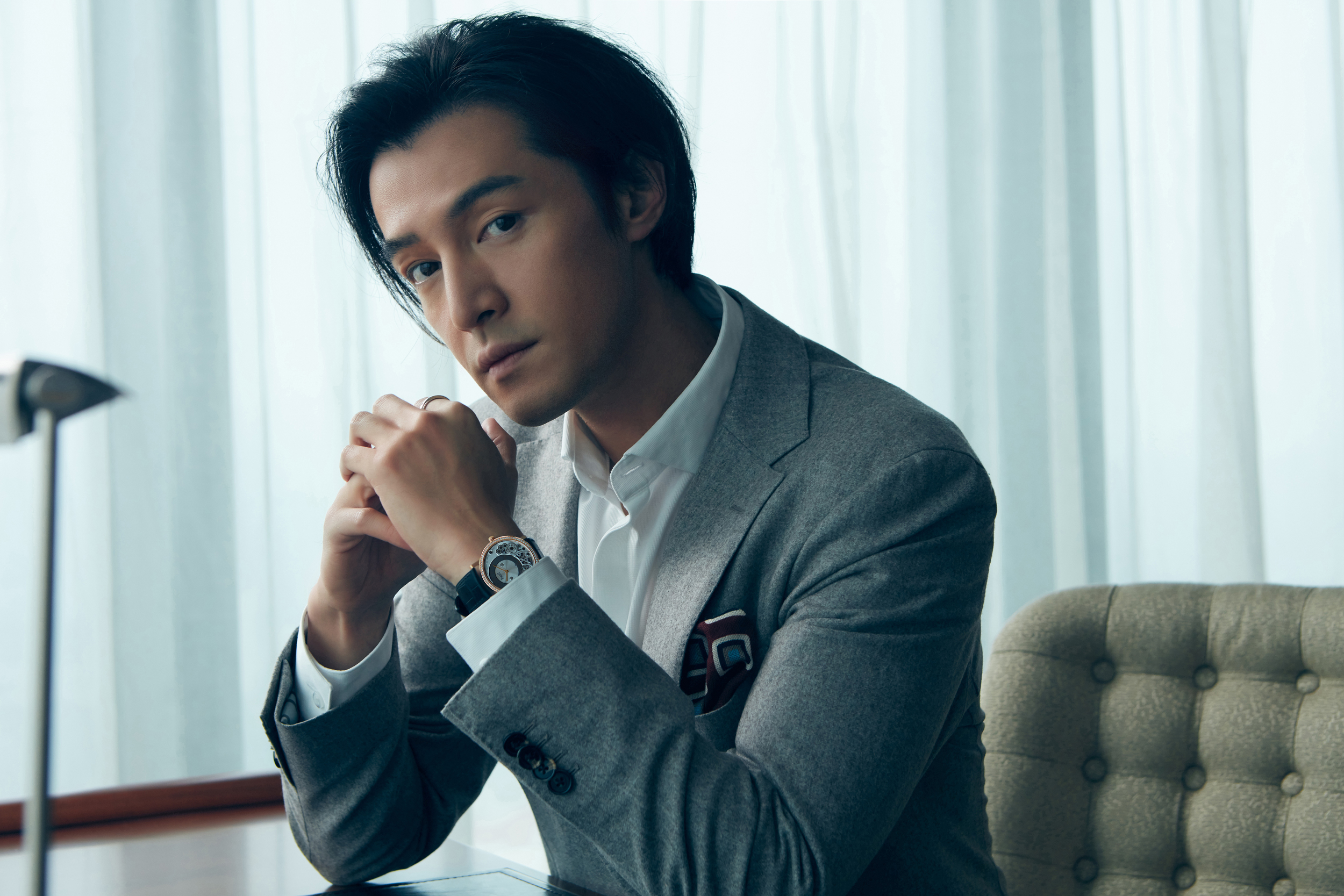 How Did Hu Ge s Path To Fame From Being Disfigured To Being A Powerful Actor Reborn From how-did-hu-ge-s-path-to-fame-from-being-disfigured-to-being-a-powerful-actor-reborn-from