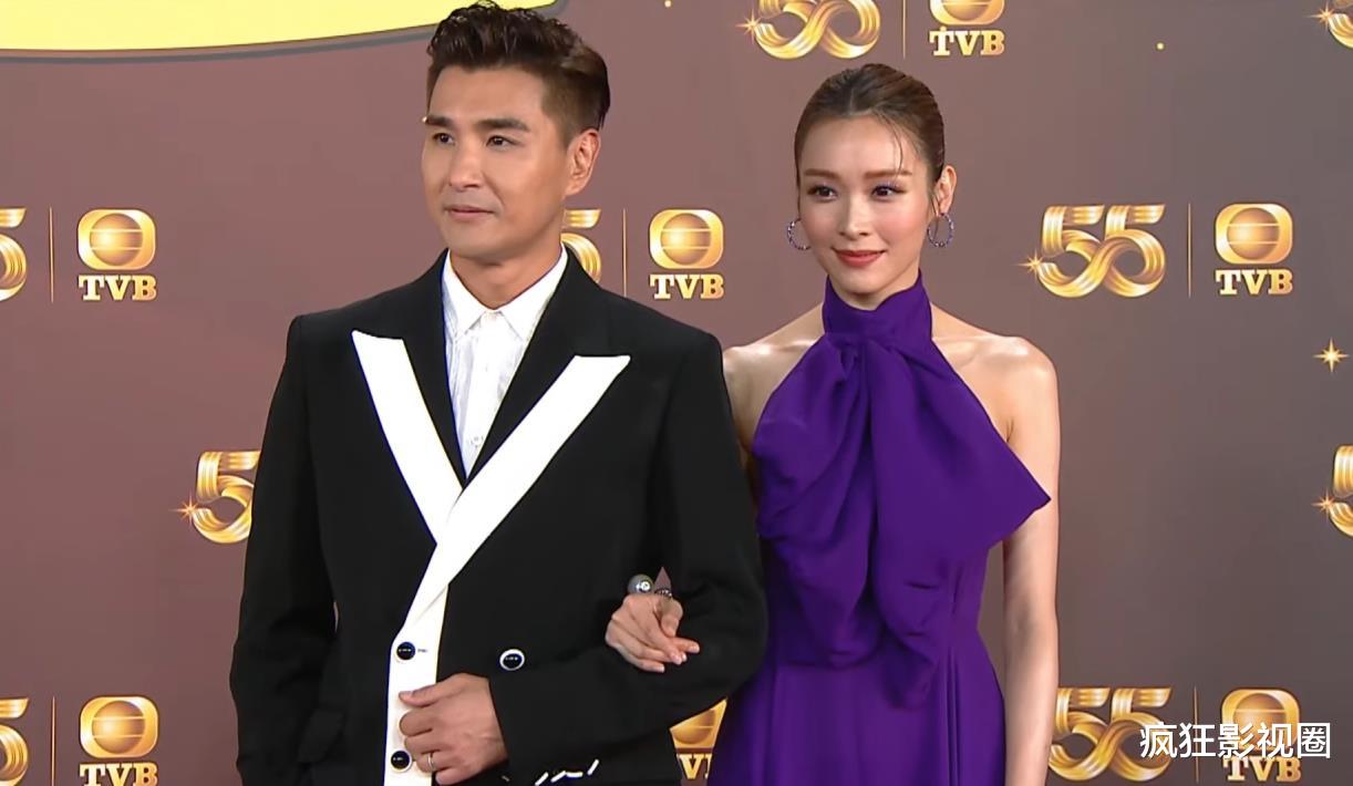 TVB台庆亮点多，视后、选美冠军红毯斗艳，有人出圈，有人出丑 -6park.com