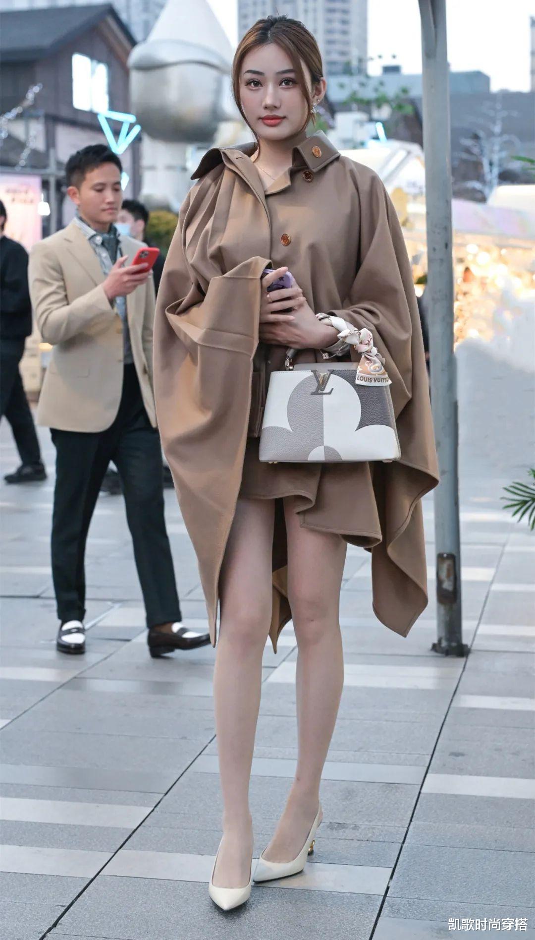 美丽端庄的穿法，温婉大气又高雅 -6parkbbs.com