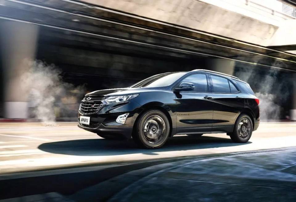 又一合资中型SUV“杀疯了”！从18.49万降到11万，全系标配9AT_金纳莱网