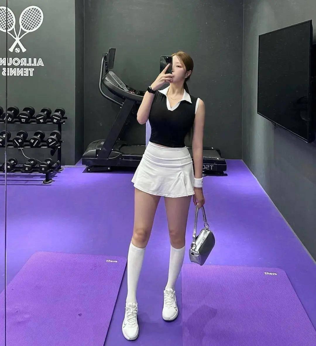 崔素美：韩国第一网红，以出众身材和独特魅力征服粉丝 -6parkbbs.com