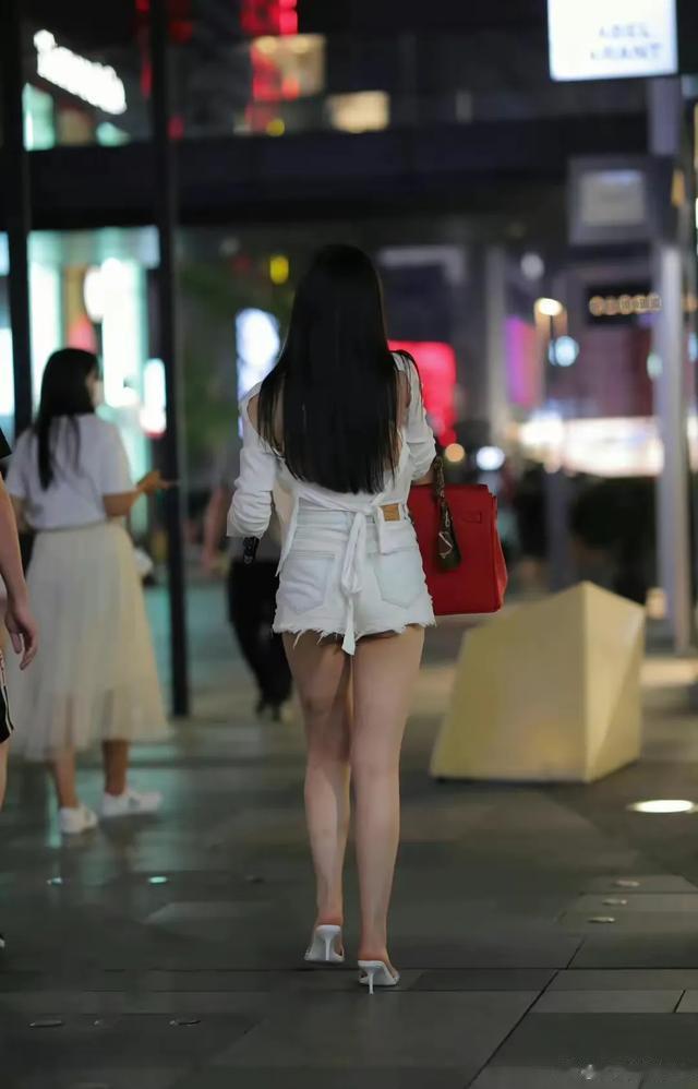 夏日凉凉，街拍76 -6park.com