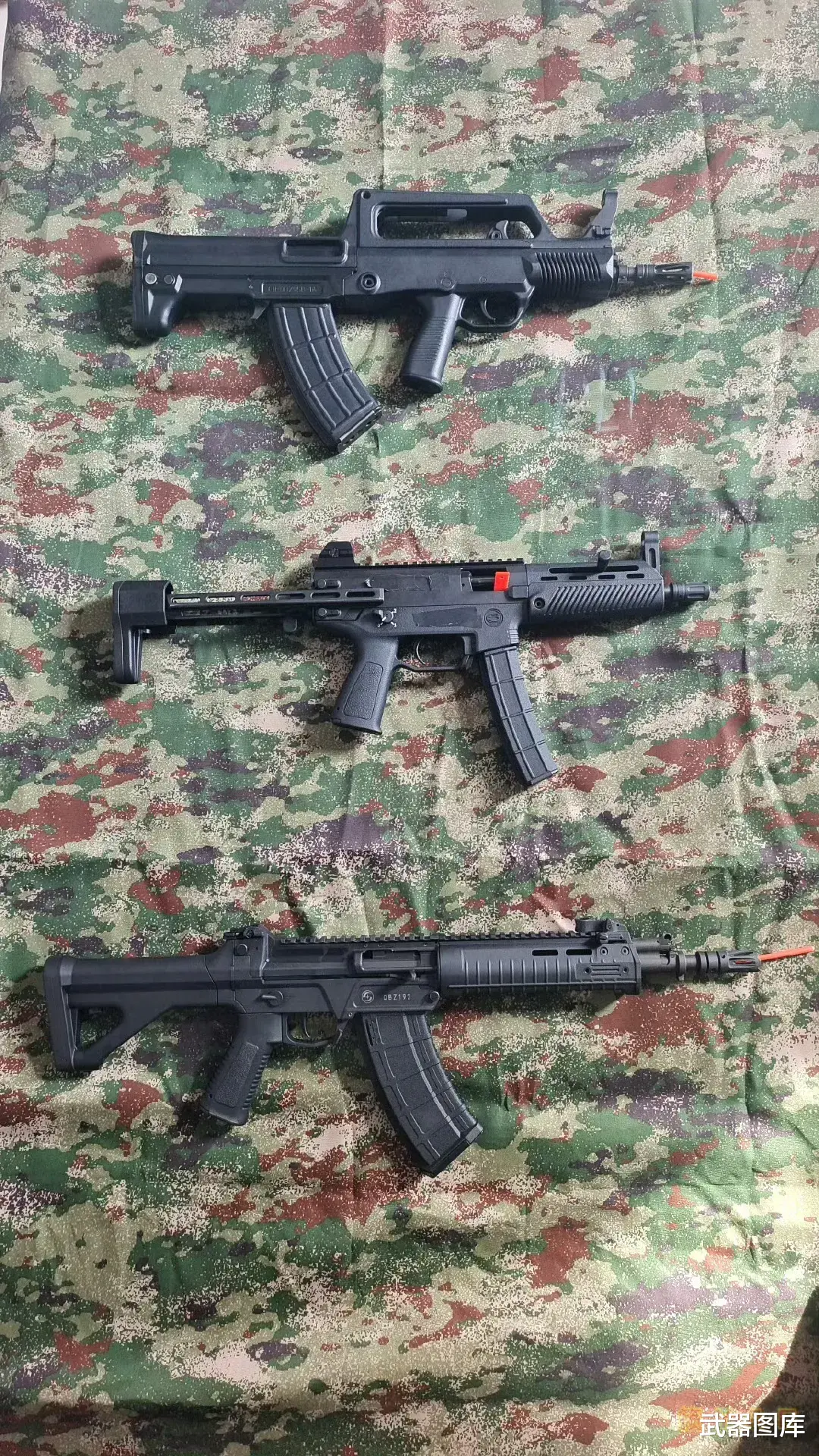 QBZ-191步枪：与XM7一决高下，还是甘拜下风？ - 玩酷网