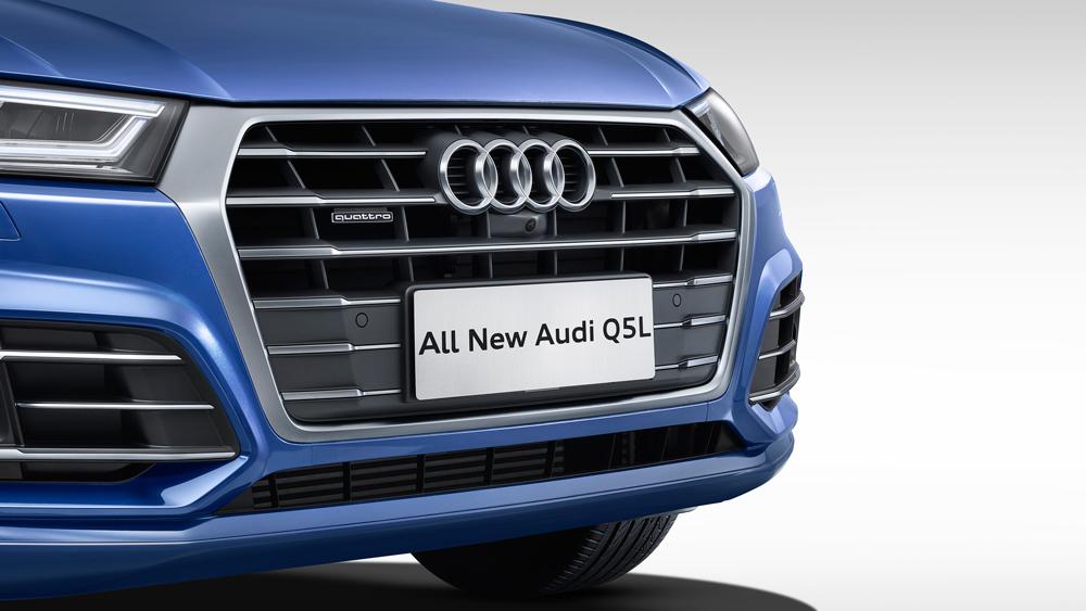 全新奥迪Q5L正式上市 官方指导价区间为39.28-51.7_易车