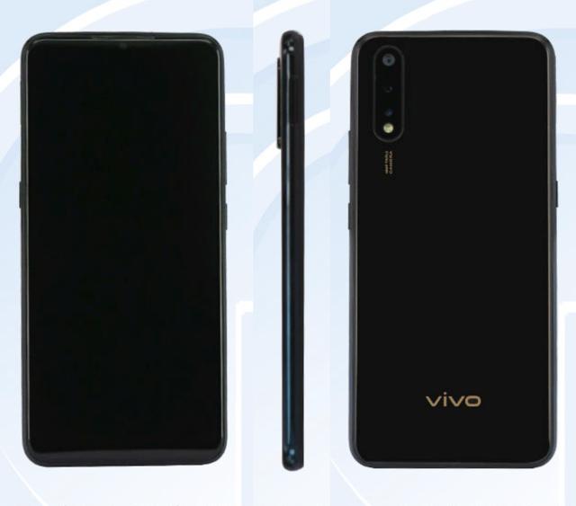 对标小米CC9的vivo Z5即将发布？小米进军拍照领域看来没戏了_今年千元机市场的水花特别大_「易坊」