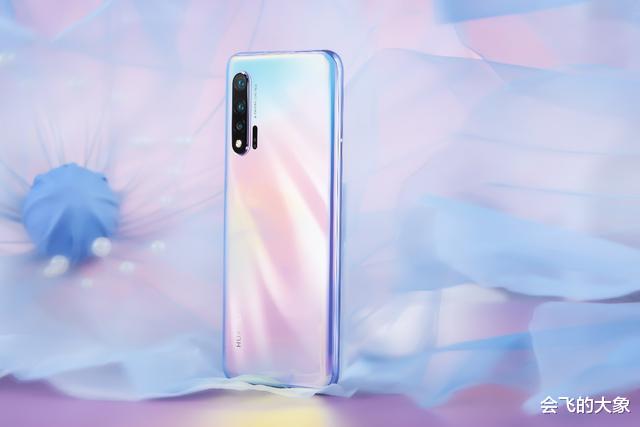 前置105°超广角自拍+5G 12期分期免息的nova6 5G你爱了吗？_要说即将到来的2020年什么最流行？那一_易坊