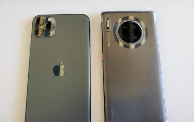 5G版本开卖后，为什么iPhone11影响不大，华为Mate30却被暴击了？_5G手机是现在很多人都在谈论的焦点_易坊