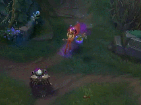 Lillia Build Guide : Lillia: Habilidade e interações explicadas ...