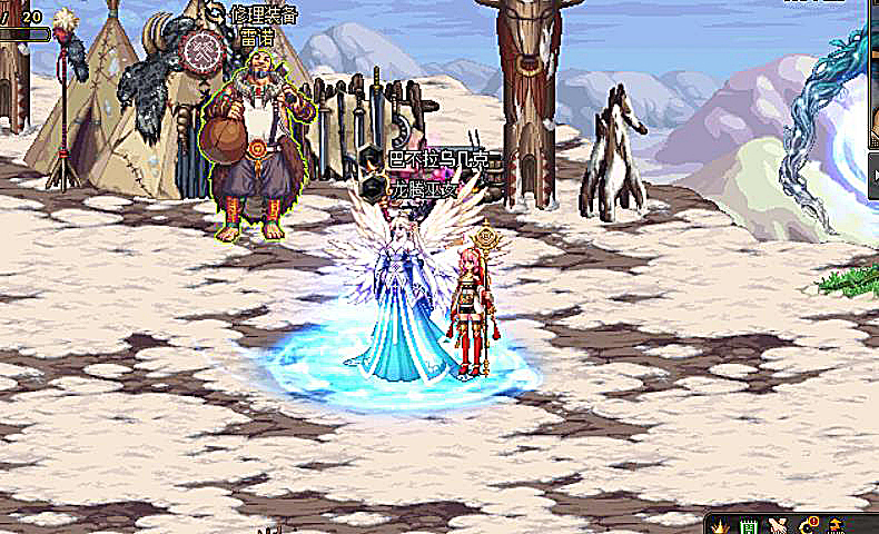 地下城与勇士|DNF：12月最强BUG诞生，全属强+1800不是极限，85史诗套封神_狐狸|pc端格斗类|dnf_「易坊」